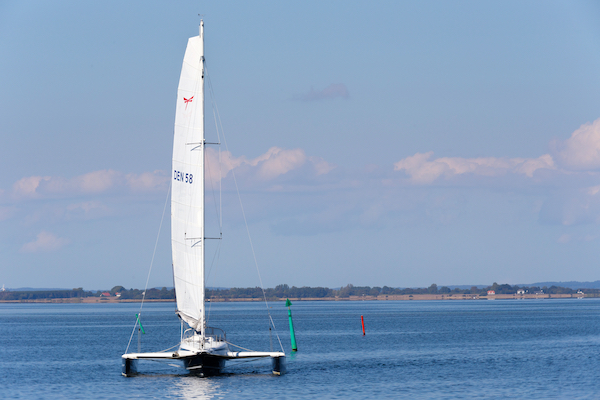 Trimarán - Tipos de embarcaciones | ProBarcos